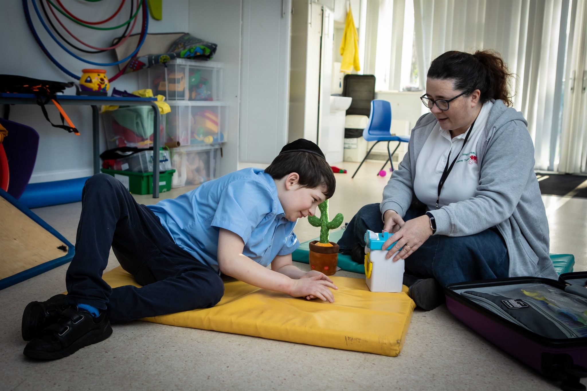 Haskel – Helping and supporting kids to excel in life