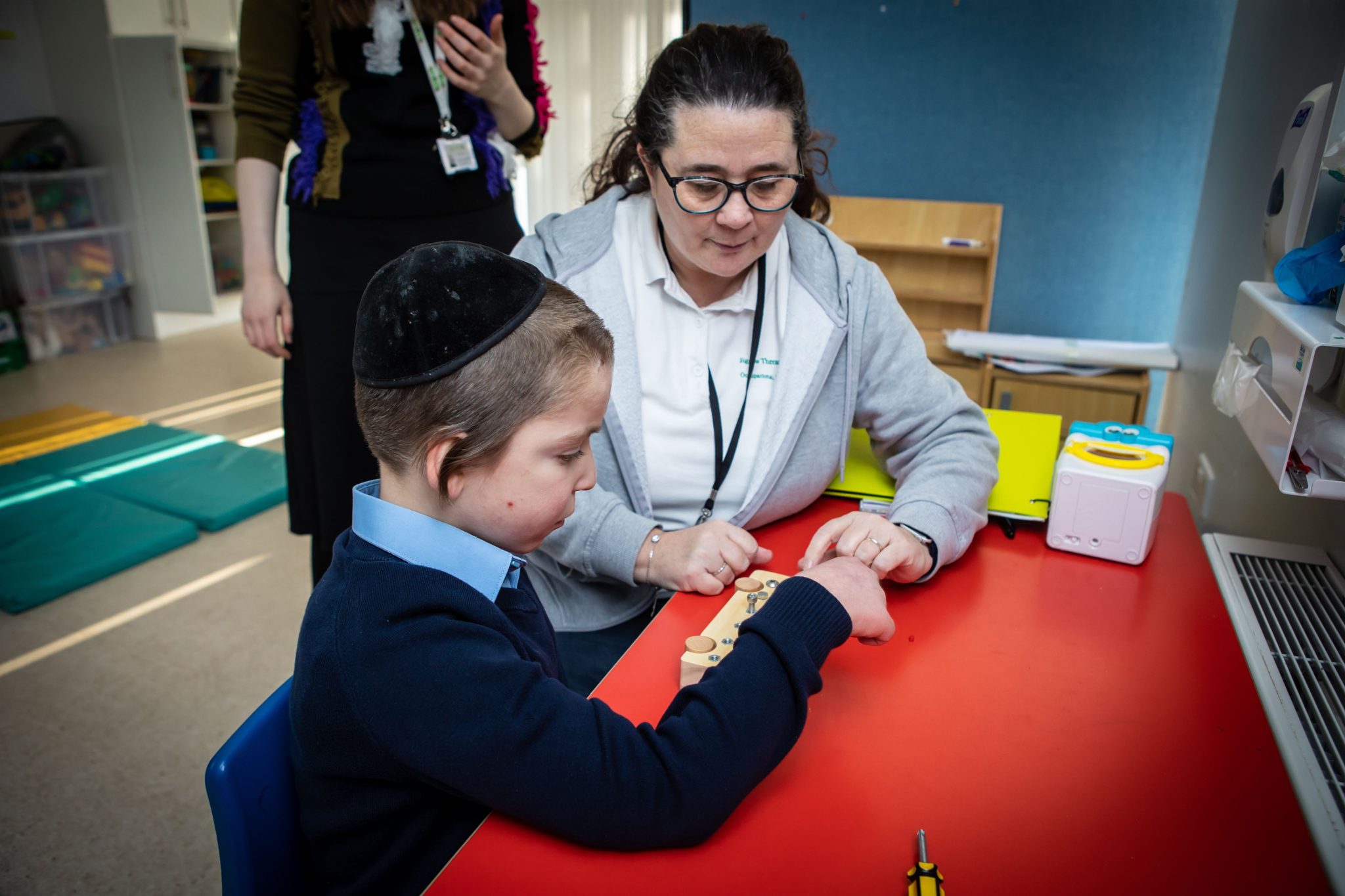 Haskel – Helping and supporting kids to excel in life